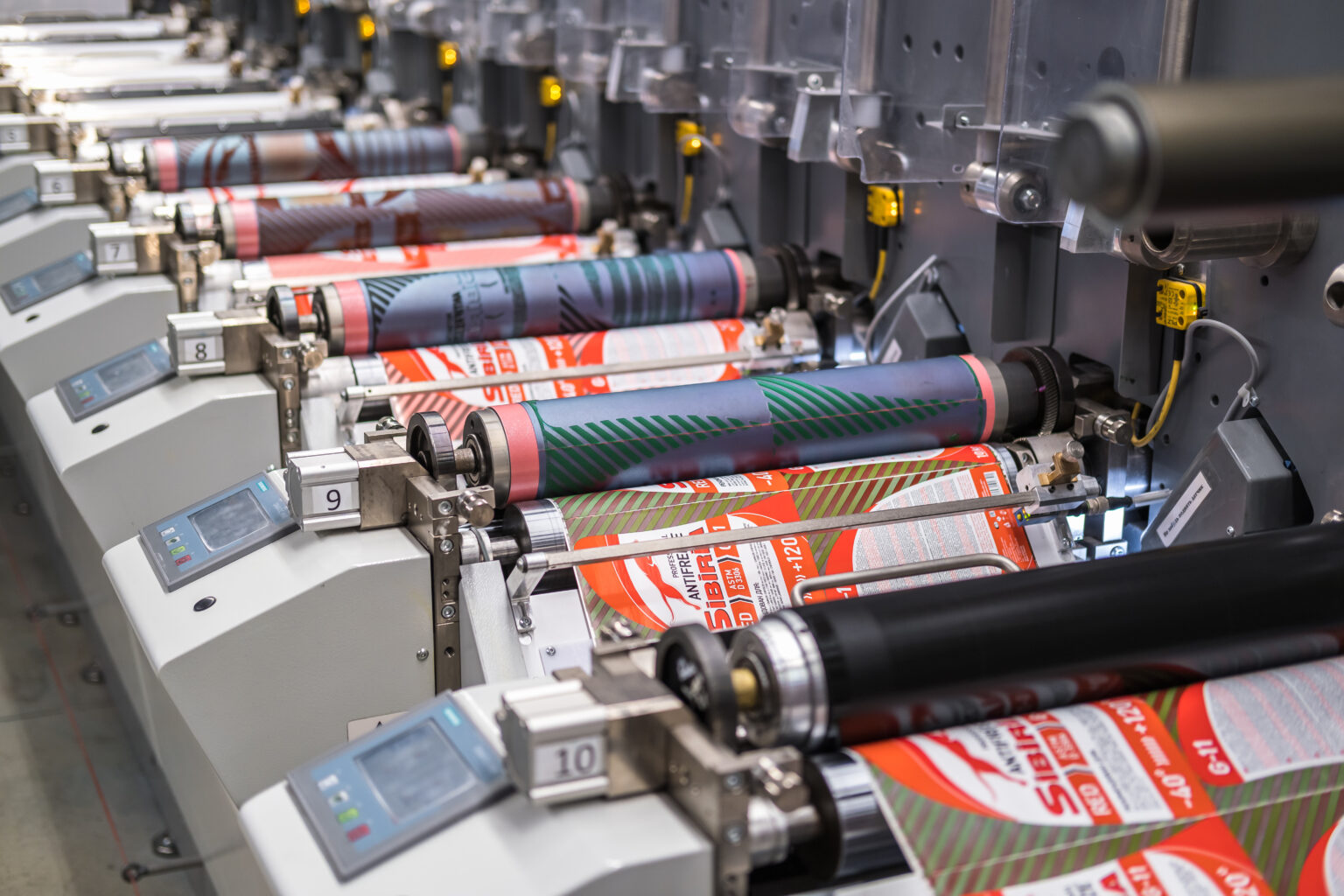 Flexible Packaging Software Solutions | Label Traxx by Amtech