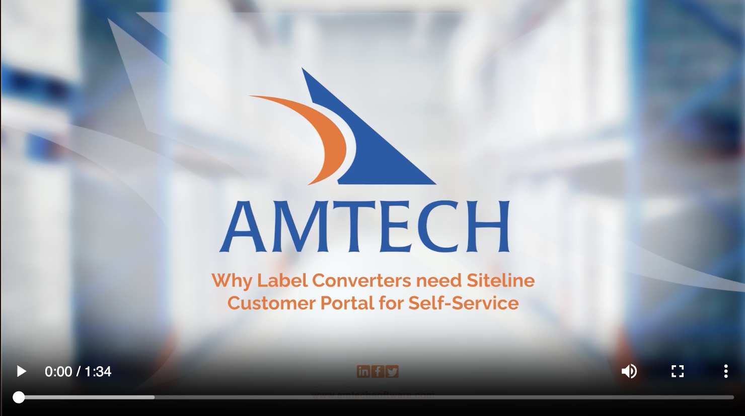 Siteline - Customer Service Benefits Explained - Amtech